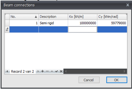 XBeam2D Beams - Struct4u